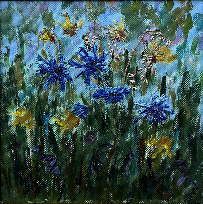 NATASHA FREEMAN – Studio Art Magic